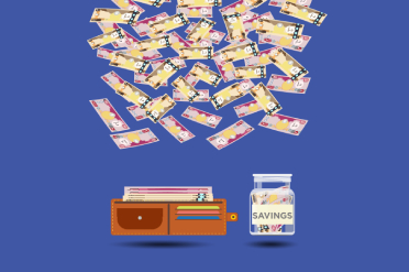 How to budget, save and invest on a fluctuating income | Blog